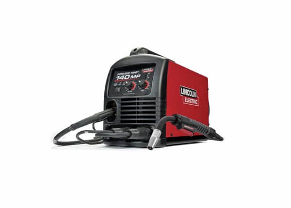 POWER MIG® 140 MP® | Soldadora Multiproceso Portátil para Uso Doméstico ...