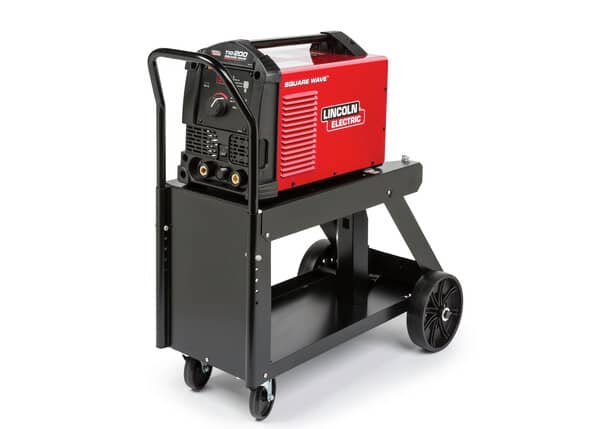 Square Wave® 200 | Soldadora TIG de Precisión para Uso Profesional