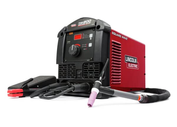 Square Wave® 200 | Soldadora TIG de Precisión para Uso Profesional