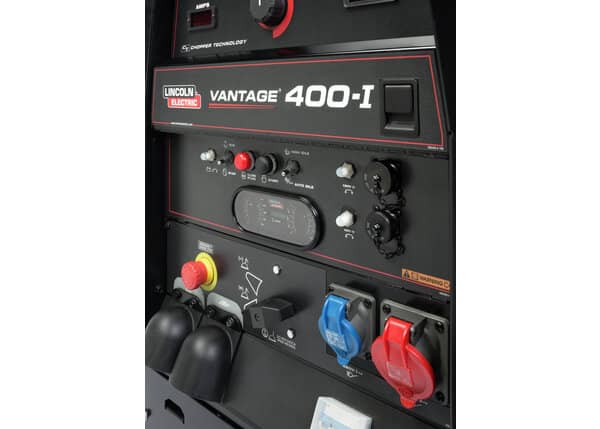 Vantage® 400-I Kubota – Soldadora Industrial de Alta Potencia