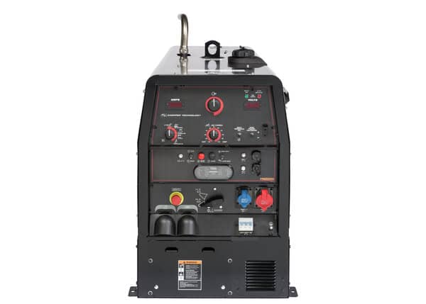 Vantage® 400-I Kubota – Soldadora Industrial de Alta Potencia