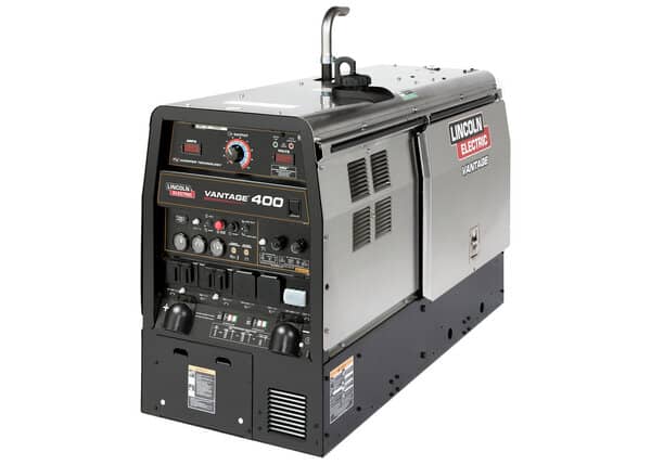 Vantage® 400 Perkins – Soldadora Generador de Alto Desempeño Industrial