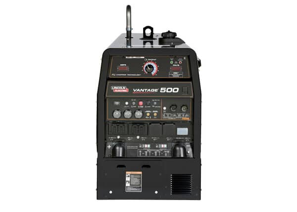 Vantage® 500 Compact Perkins – Soldadora Industrial en Carcasa Compacta